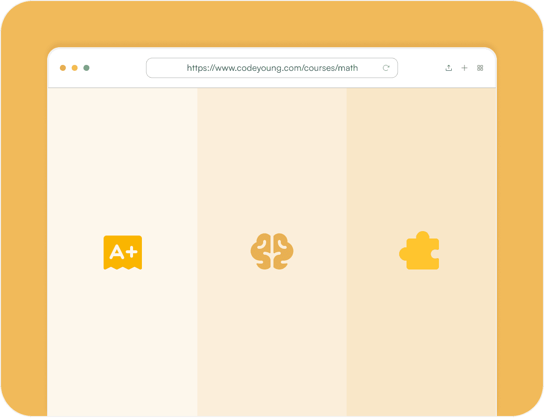 Live Online Math Classes for Kids | Codeyoung