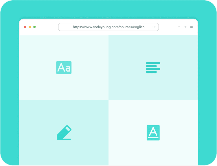 English Classes for Kids | Codeyoung