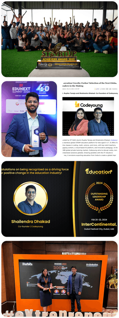 About Us | Codeyoung